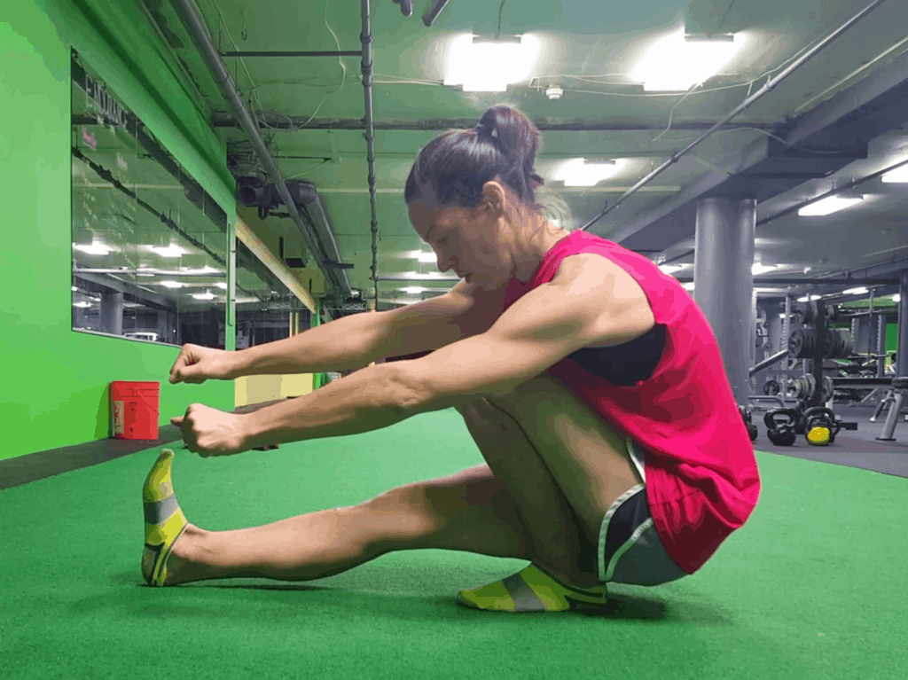 Knee Findings: Hinges and Rotation – POST COMPETITIVE INSIGHT